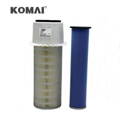 China Sk200lc-6 Air Filter Element S5/2446r225-S6 2446r255 for sale