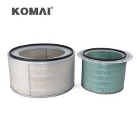 China AF25734 4P0711 P35115 SA16209 8N6309 Hepa Air Filter Set for sale
