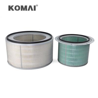 China AF25734 4P0711 P35115 SA16209 8N6309 Hepa Air Filter Set for sale