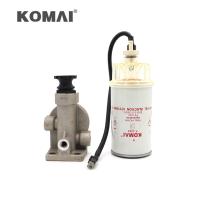 China FS1242 Fuel Water Separator Assembly 6754-71-7402 11NA-71001 11NA-71000 for sale