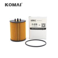 China EC210B Diesel Fuel Filter 11708554 02931116 04252603 2931449 FF5796 FF5801 11988962 SN 70185 for sale