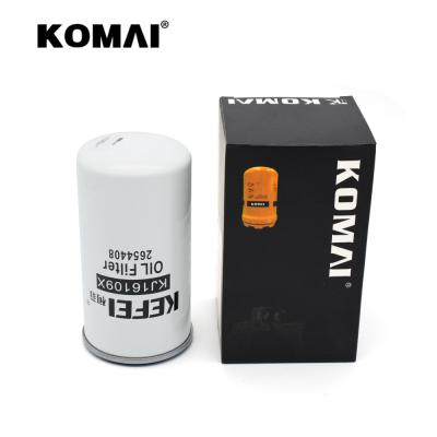 China Oil Filter For Wheel Loader 3734468B 3I1297 7W2328 5568656322 72080483 2654408 for sale