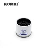 China KOMAI fuel filter cup 17201956 SN 55087 for D2.6HCRT-EU3 ECR58F ECR88D SD45B for sale