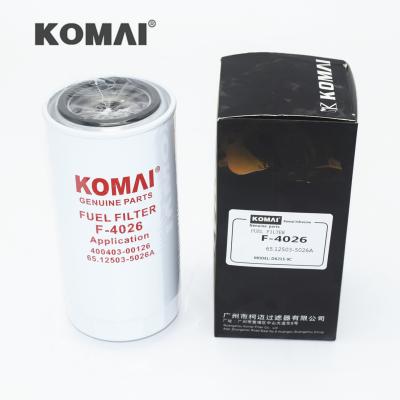 China KOMAI Fuel Filter FF5421 4897833 FC-5725 400403-00126 65.12503-5026A P55-0880 400403-00126 for DX150LC-9C DX215-9C DX220LC-9C for sale