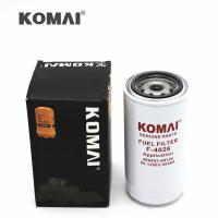 China 400403-00126 65.12503-5026A For Doosan DX225LC-9C DX260LC-9C Fuel Filter for sale