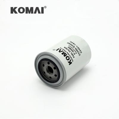 China Fuel Filter Cross Reference 23401-1221 P55-0683 For Kobelco 480/460-8 for sale