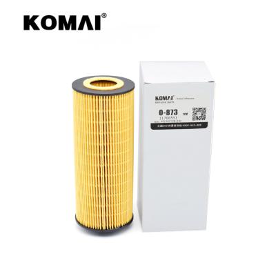 China KOMAI 11708551  9061800009 A0001801709  HU945-3  Oil Filter for EC210B for sale
