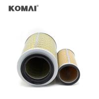 China Hitachi ZX140W-3 4642122 4642117 SA18087 SA18088 Air Filter Element for sale