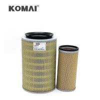 China Hitachi ZX140W-3 4642122 4642117 SA18087 SA18088 Air Filter Element for sale