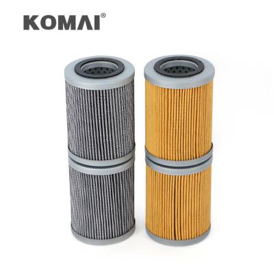 China YR52V01004R300 For Kobelco Excavator Hydraulic Filter SK75-8 Engine Filter YR52V01001R100 for sale