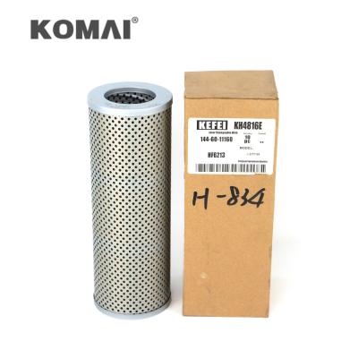 China KOMAI 144-60-11160 16Y-60-13000  HF6213 Hydraulic Filter for KOMATSU D60P for sale