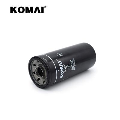 China Oil Filter 600-211-1231 3313279/80 65.05510-5017S 37540-01101 600-211-1290 For Hitachi for sale
