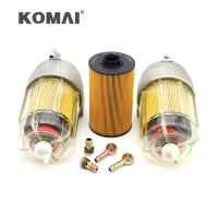 China ZAX350-3 Hepa Fuel Filter SFF9267E 4679980 EF-27040 EF-2701 803172717 MMH80930 for sale