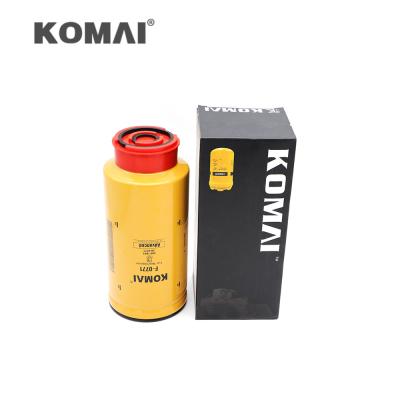 China 1R-0771 1R0771 326-1643 3261643 3261641 For  Excavator Loader Fuel Water Separator for sale