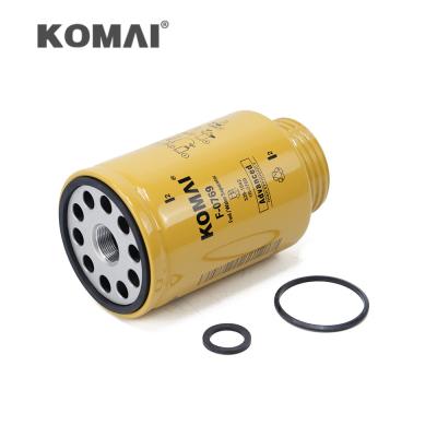 China 3261642 326-1642 1R-0769 1R0769 For  Tractor D7R D8R D10R Fuel Water Separator for sale