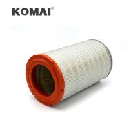 China 612600114993 K2440 KW2440 W010517226 RS5758 Air Cleaner Filter Element For XCMG Wheel Loader for sale