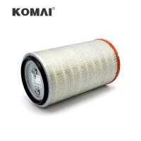 China 612600114993 K2440 KW2440 W010517226 RS5758 Air Cleaner Filter Element For XCMG Wheel Loader for sale