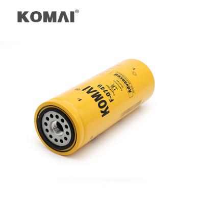 China 1R0749  Excavator Loader Tractor Fuel Filter 35362243 P551311 FF5319 1R-0749 1R0749 for sale