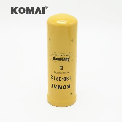 China Truck Tractor Spin On Hydraulic Filter HF28993 HF35453 130-3212 1303212 for sale