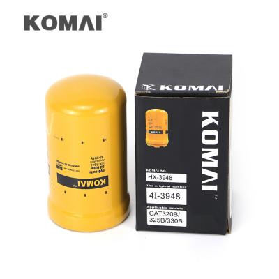 China 4I-3948 184-3931 P170480 SH66003 4I3948 For  320B 325B 330B Hydraulic Oil Filter for sale