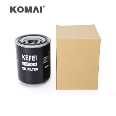 China 0750-131031 BT611 HF35008 SH63161 0160MG010P HF6177 Hydraulic Oil Filter For Longong for sale