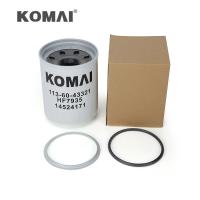 China EC460B Hydraulic Oil Filter BT8906 BT8927 P502382 K9009935 HF7935 113-60-43321 14524171 for sale