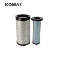 China 8714001N RS5749 P628327 AF26120 Hepa Air Cleaner Filter For LISHIDE SC160.8LC Excavator for sale
