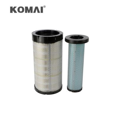 China 8714001N RS5749 P628327 AF26120 Hepa Air Cleaner Filter For LISHIDE SC160.8LC Excavator for sale
