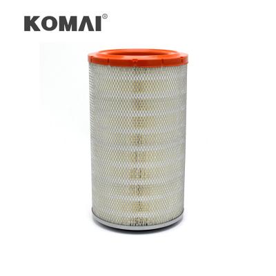 China 612600114993 For Weichai Engine Longgong Spare Parts Air Filter for sale