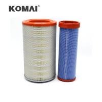 China 612600114993 For Weichai Engine Longgong Spare Parts Air Filter for sale