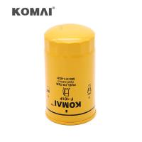 China PC100-5 PC120-5 PC200-5 PC220-6 Excavator Fuel Filter FF5058 600-311-8221 6136-71-6120 for sale