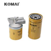 China PC100-5 PC120-5 PC200-5 PC220-6 Excavator Fuel Filter FF5058 600-311-8221 6136-71-6120 for sale