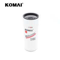 China PC400-7 PC450-7 Engine Oil Filter for sale