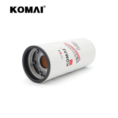 China PC400-7 PC450-7 Engine Oil Filter for sale