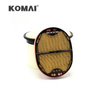 China AF 1010 AF 1009 Air Filter Set For Heavy Duty 7700077178 7700077179 for sale