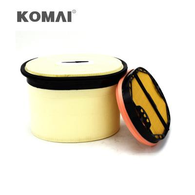 China AF 1010 AF 1009 Air Filter Set For Heavy Duty 7700077178 7700077179 for sale