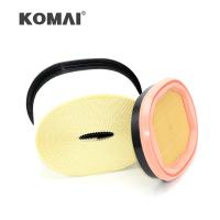 China AF 1010 AF 1009 Air Filter Set For Heavy Duty 7700077178 7700077179 for sale