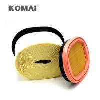 China 315D 320D2 Honeycomb Air Filter CA30071 1094005 SA17391 7700077178 2525001 AF1010 for sale