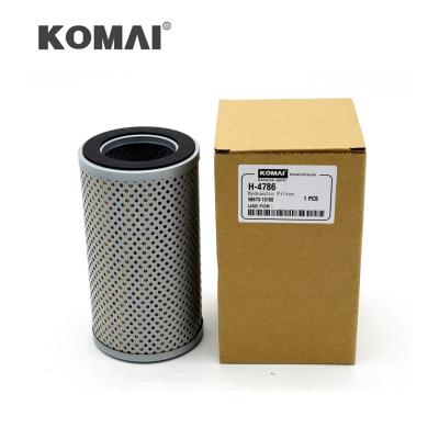 China Hydraulic Oil Filter For Komatsu Mitsubishi Engine SH60389 5867315100 58673-15100 for sale