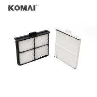China LQ50V01008P1 LQ50V01009P1Cabin Air Filter SC 80078 51186-42290 51186-10630 51186-10470 for Kobelco for sale