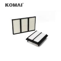 China Komatsu PC200-8 Cabin Air Filter 14X9117862 PA5328 P500138 SC80020 14X-911-7862 AF25573 for sale
