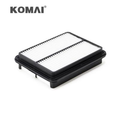 China Komatsu PC200-8 Cabin Air Filter 14X9117862 PA5328 P500138 SC80020 14X-911-7862 AF25573 for sale