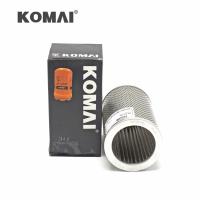 China Komatsu Loader D155A-3 Hydraulic Oil Filter SH60163 175-49-11222 1754911221 175-49-11221 for sale
