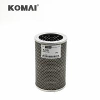 China Komatsu Loader D155A-3 Hydraulic Oil Filter SH60163 175-49-11222 1754911221 175-49-11221 for sale