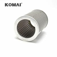 China Komatsu Loader D155A-3 Hydraulic Oil Filter SH60163 175-49-11222 1754911221 175-49-11221 for sale