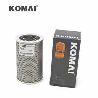 China Komatsu Loader D155A-3 Hydraulic Oil Filter SH60163 175-49-11222 1754911221 175-49-11221 for sale