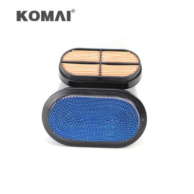 China Cellular Air Filter  For  ME 422882 1000327339 82988916 87037984 87356351 SL 82005 for sale