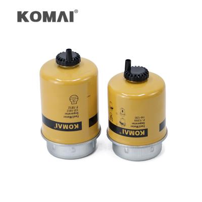 China Fuel Filter 1311812 SN70137 For Excavator Parts FS19554 FS19589  RE53729  RE62421 for sale