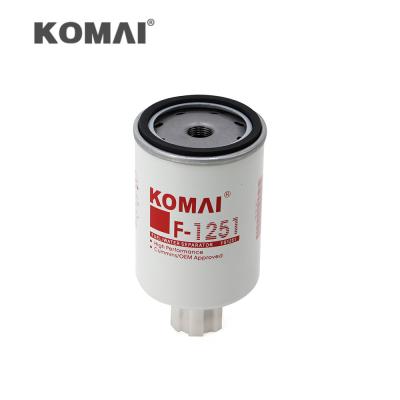 China Fuel Water Separator 51.12503.0010 For  Engine 1457434159 1457434447 01182224 01182242 for sale