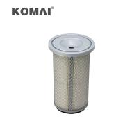China Replacement For Komatsu 600-181-6340 600-181-6350 Air Filter Element AF25443 AF25443 SA 18018 for sale